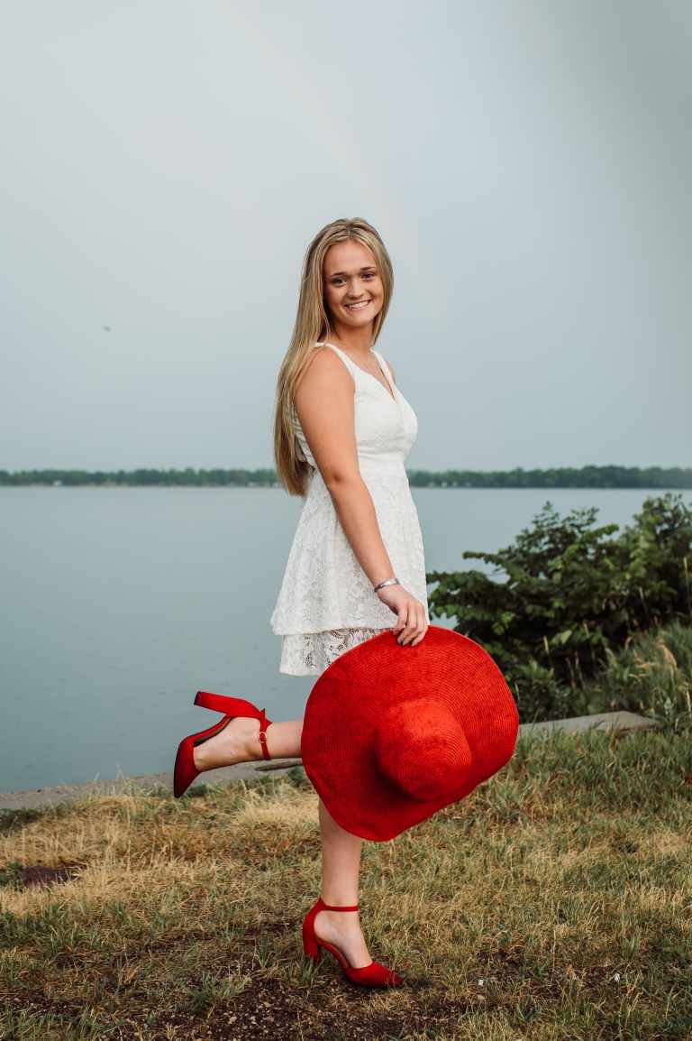 Carly Benson | 2022 Senior